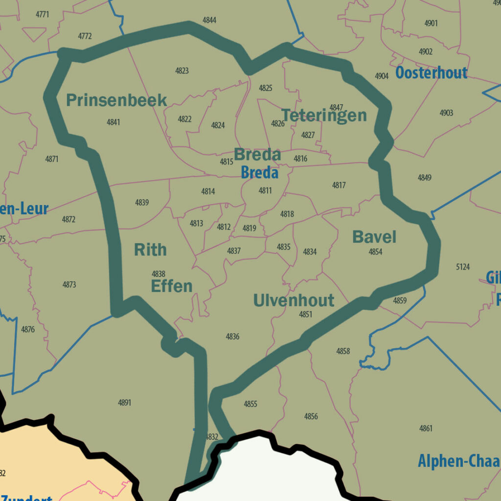 Handtekeningen - Steiner College Breda